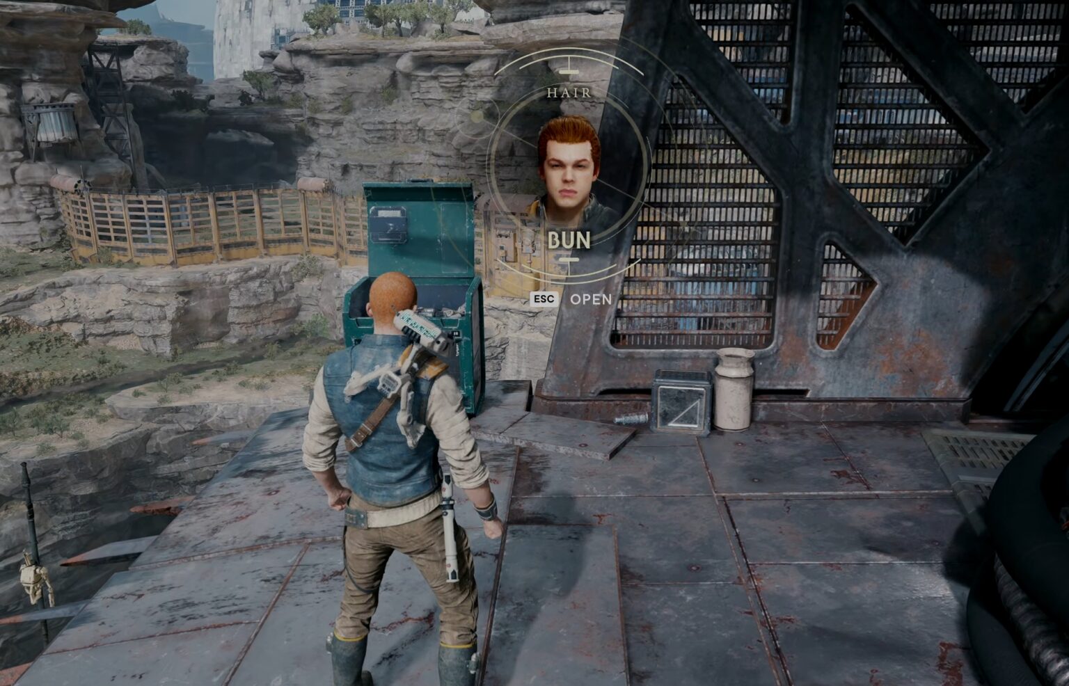 Investigate the Raider Watchtower: Star Wars Jedi Survivor Walkthrough ...