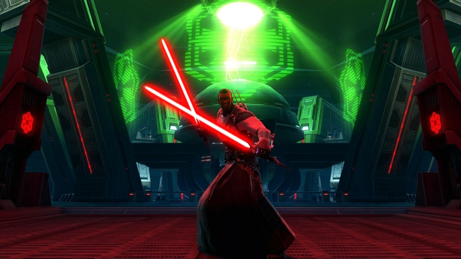 SWTOR 7.8 Marauder Best Solo Builds - VULKK.com