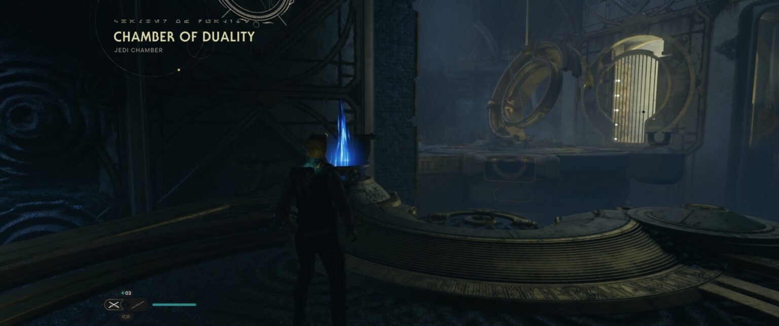 Star Wars Jedi: Survivor Crossguard and Double-Bladed Stance Build ...