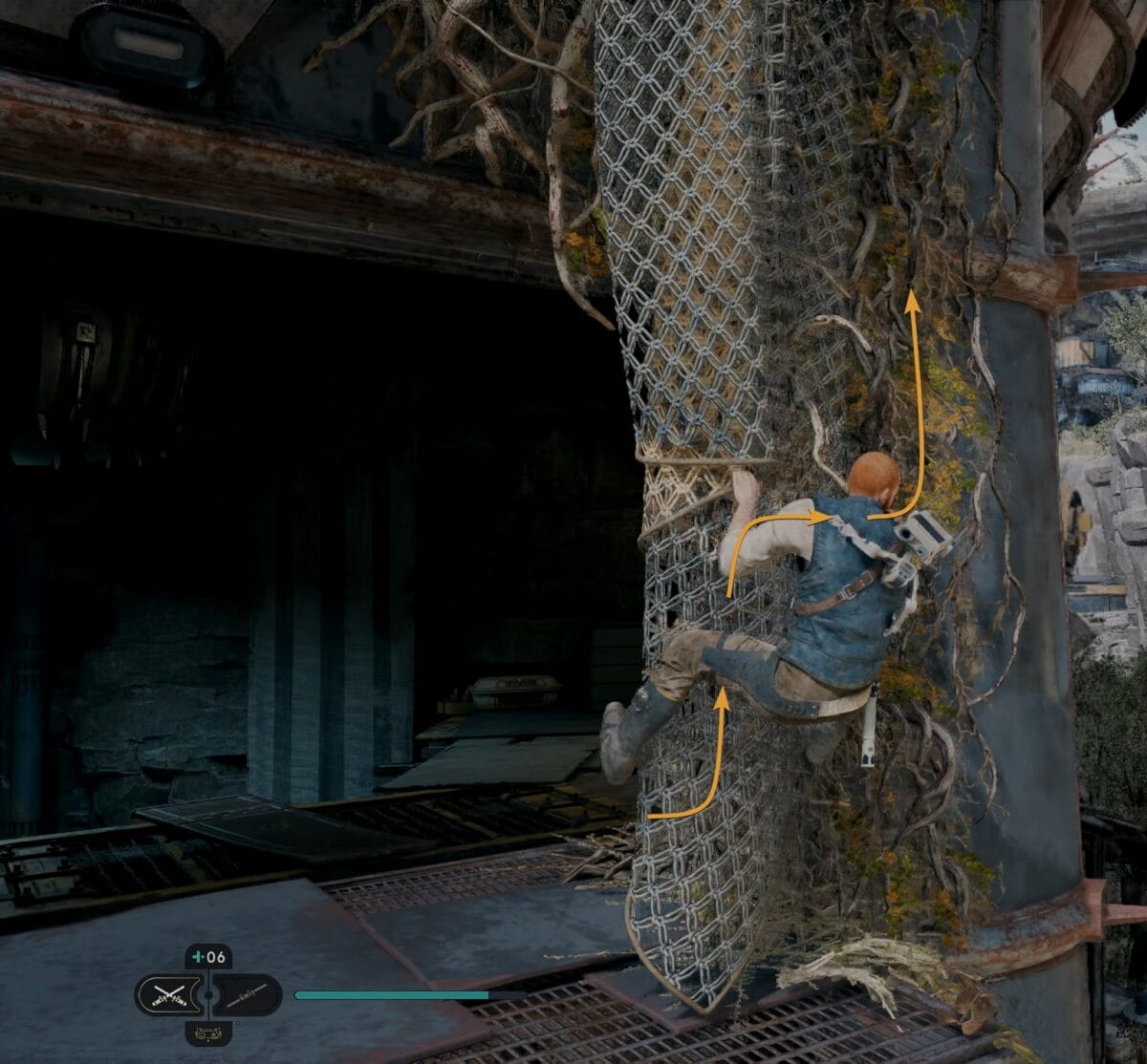 Investigate the Raider Watchtower: Star Wars Jedi Survivor Walkthrough ...
