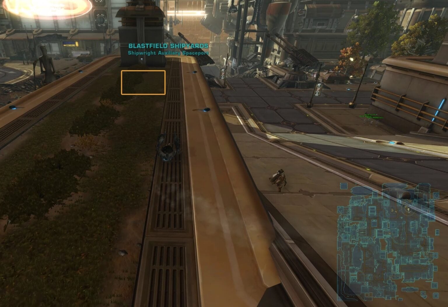 SWTOR Amity Companion Missions and Messengers of the Cold Moon ...