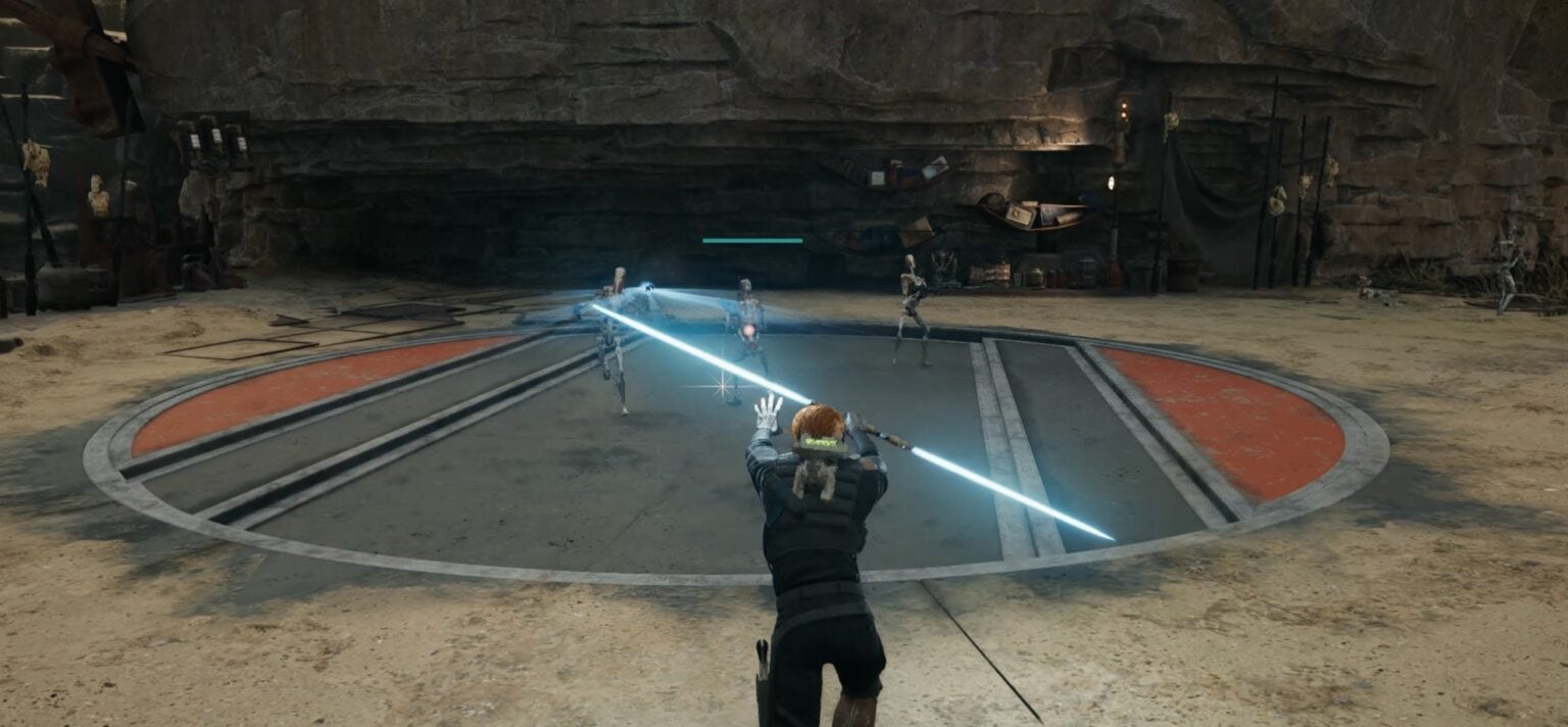 Jedi Survivor Spawn of Oggdo Boss Guide - VULKK.com