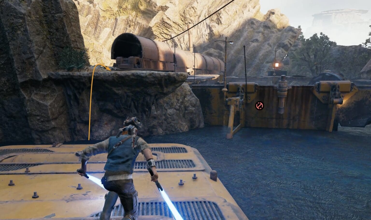 Koboh Tar Pit Puzzles Guide: Star Wars Jedi Survivor - VULKK.com