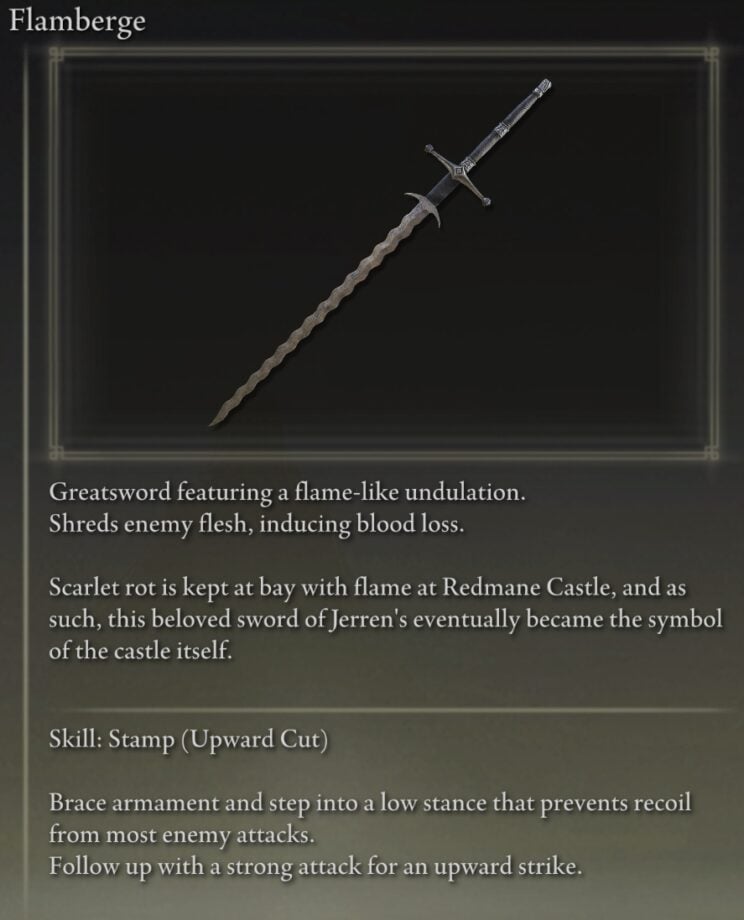Full Elden Ring Greatswords Catalog and Locations Guide - VULKK.com