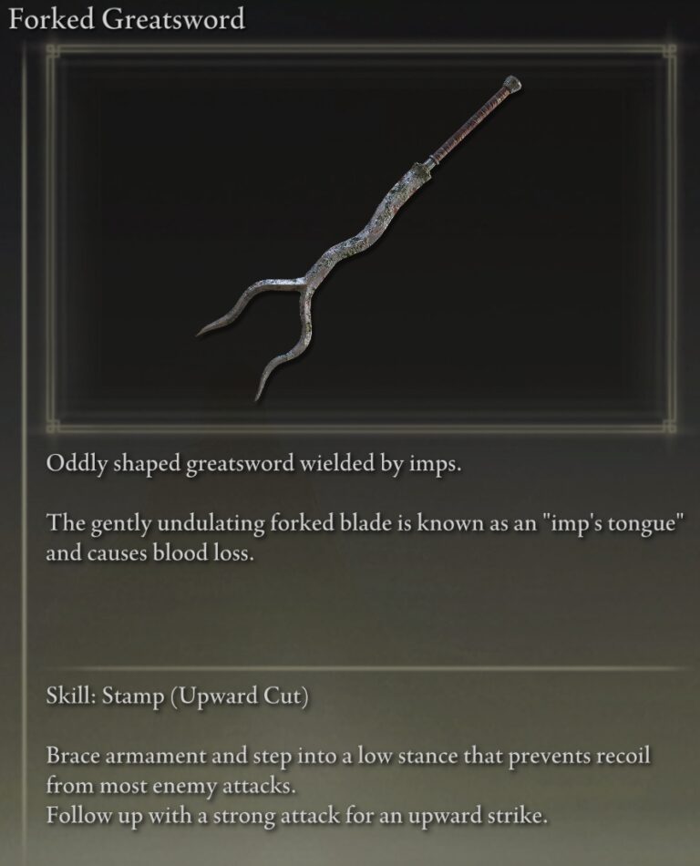 Full Elden Ring Greatswords Catalog and Locations Guide - VULKK.com