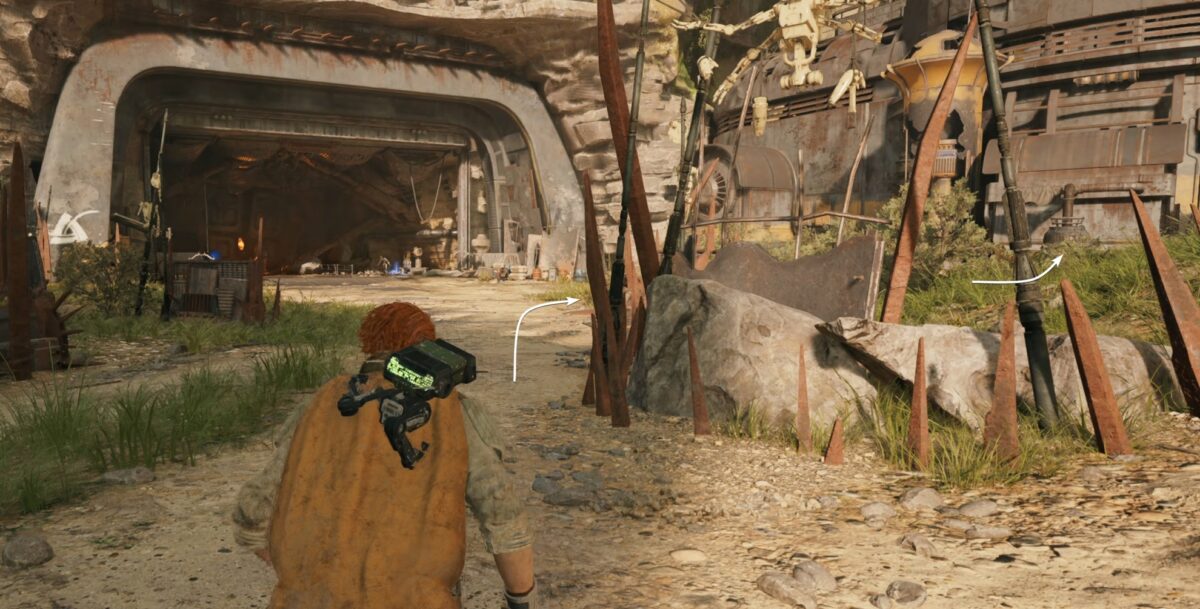 Jedi Survivor Roller Mine Factory Guide (Koboh Rumor) - VULKK.com
