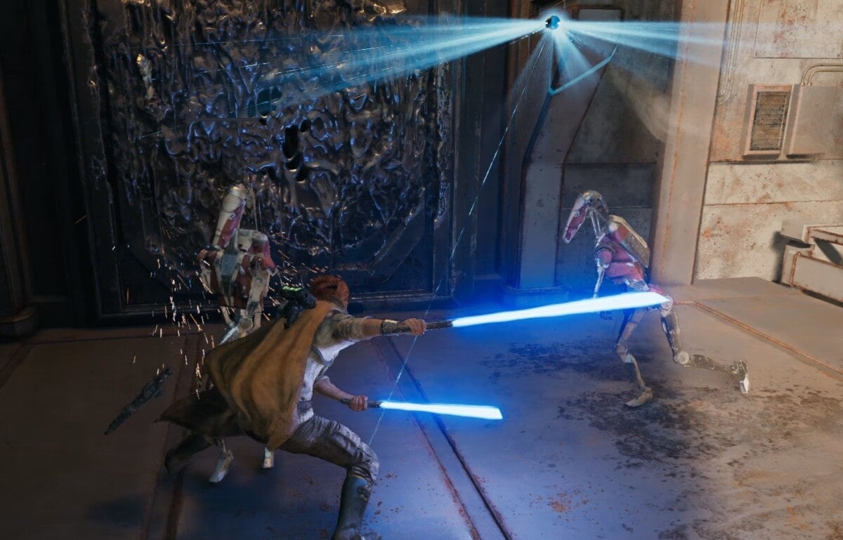 Jedi Survivor Roller Mine Factory Guide (Koboh Rumor) - VULKK.com