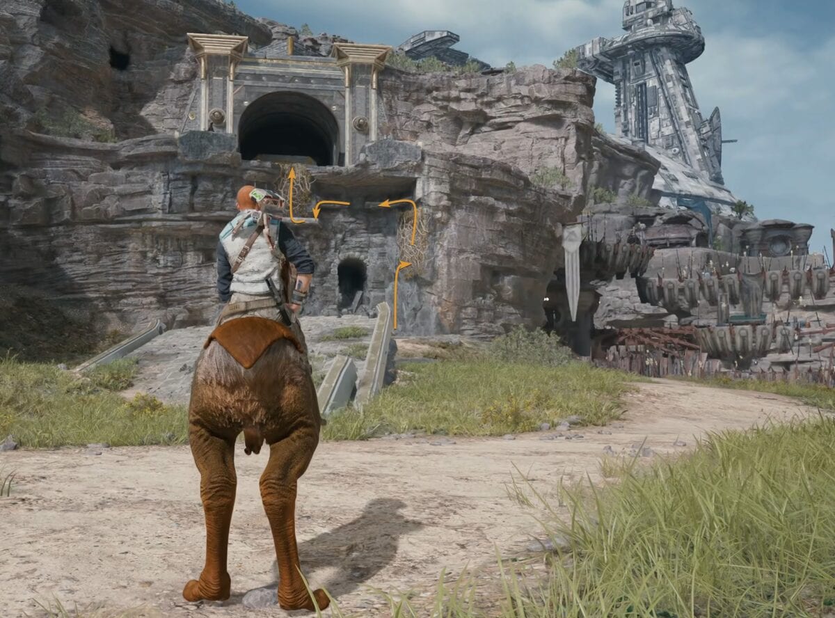 All Jedi Chambers in Star Wars Jedi Survivor - VULKK.com