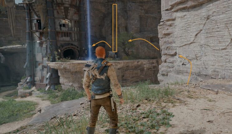 Investigate the Raider Watchtower: Star Wars Jedi Survivor Walkthrough ...