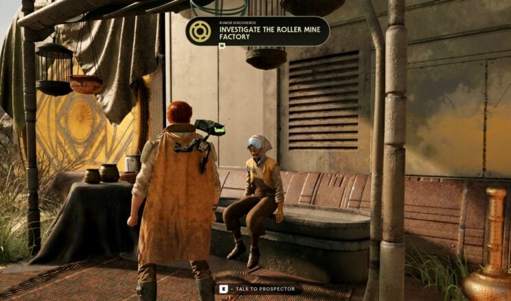 Jedi Survivor Roller Mine Factory Guide (Koboh Rumor) - VULKK.com