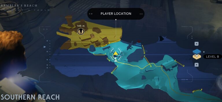 Jedi Survivor Sodden Grotto Mine Guide - VULKK.com