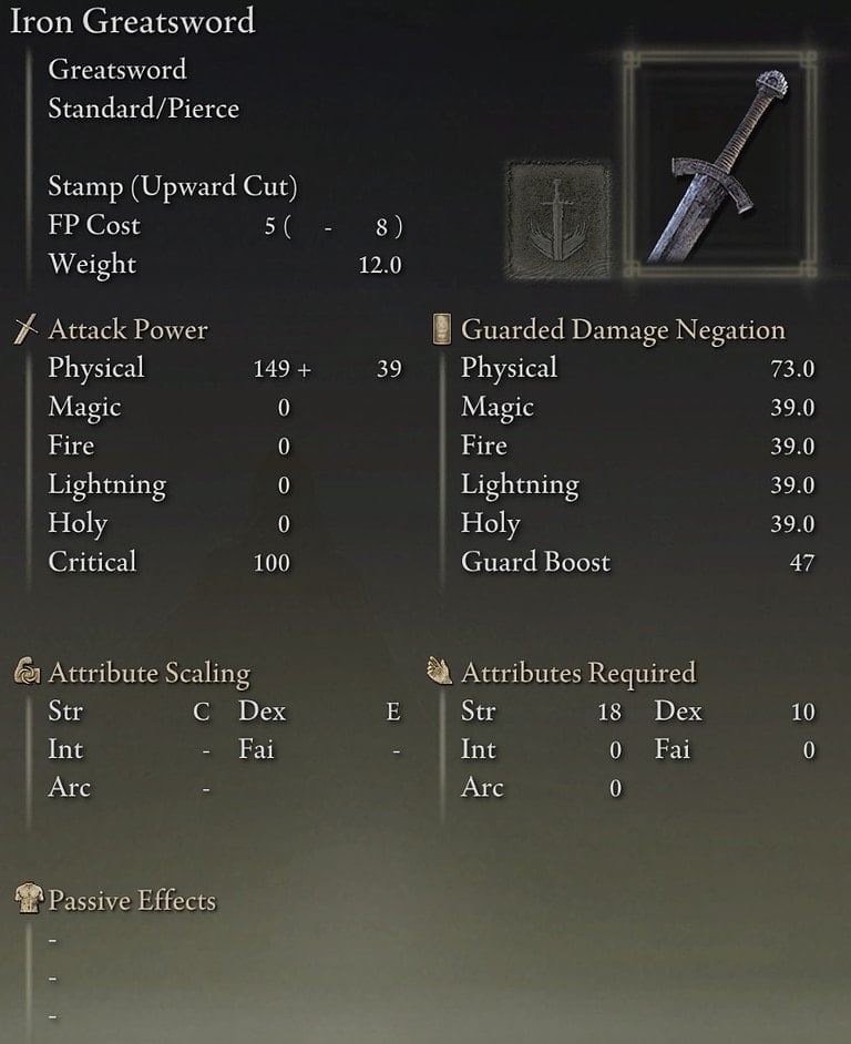 Full Elden Ring Greatswords Catalog and Locations Guide - VULKK.com
