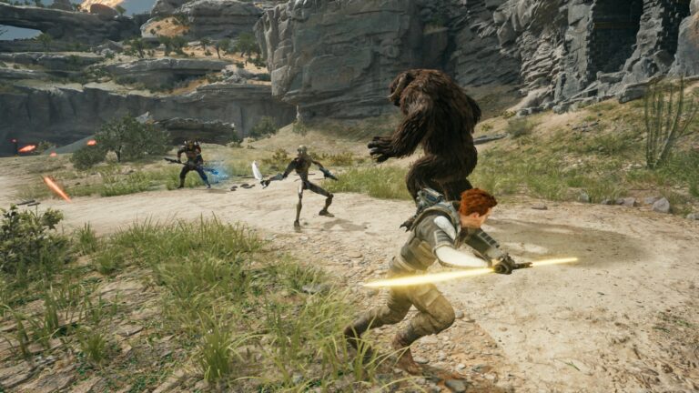 How to beat every opponent type in Star Wars Jedi: Survivor - VULKK.com