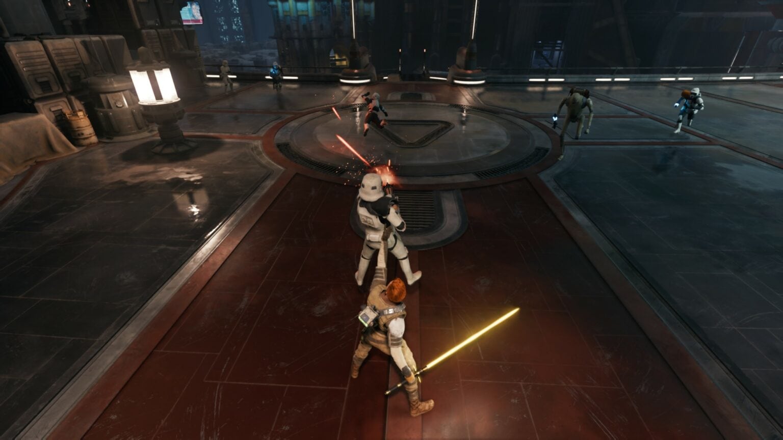 How to beat every opponent type in Star Wars Jedi: Survivor - VULKK.com