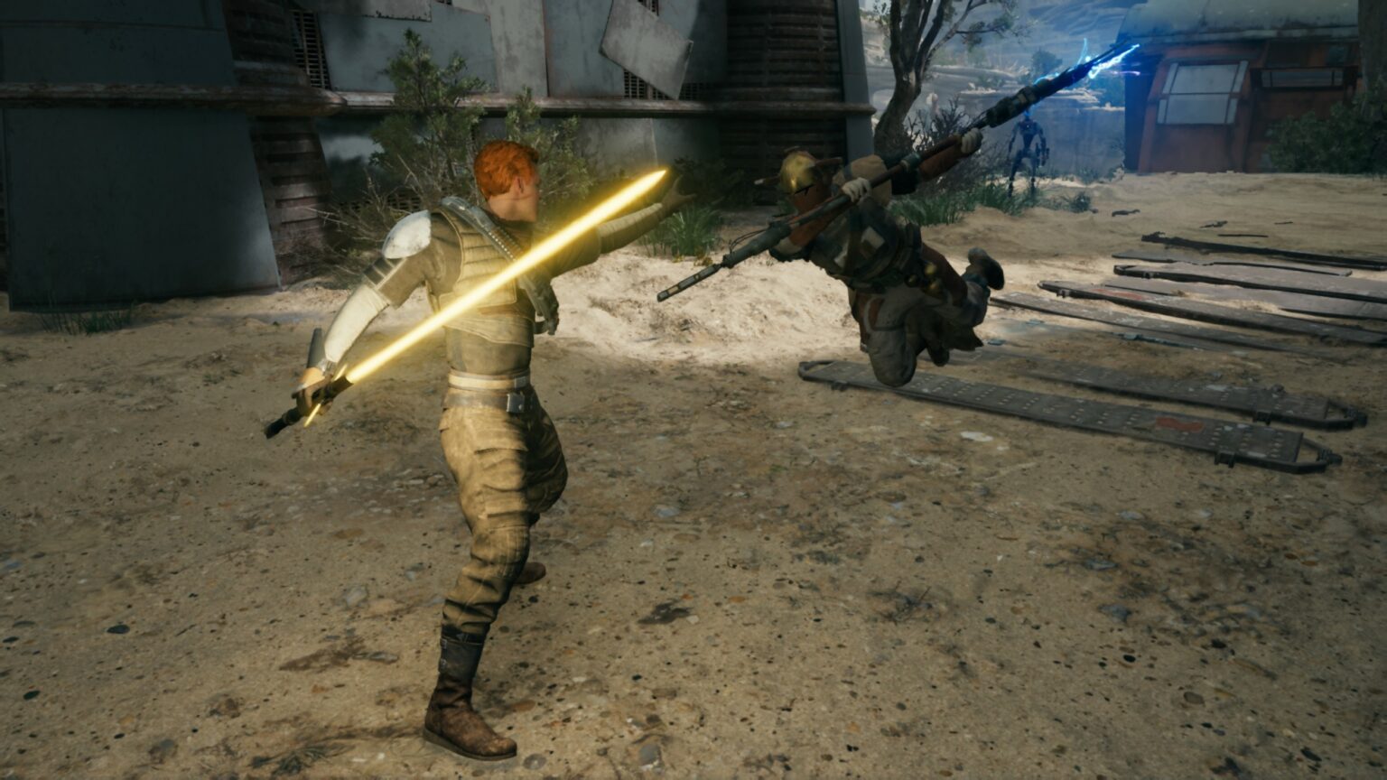 How to beat every opponent type in Star Wars Jedi: Survivor - VULKK.com