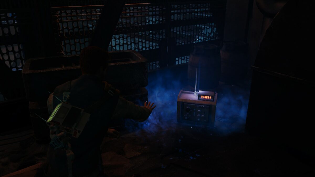 Star Wars Jedi: Survivor Coruscant Walkthrough - VULKK.com