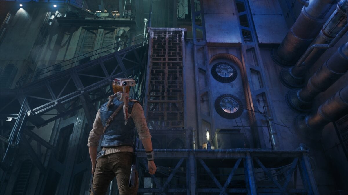 Star Wars Jedi: Survivor Coruscant Walkthrough - VULKK.com