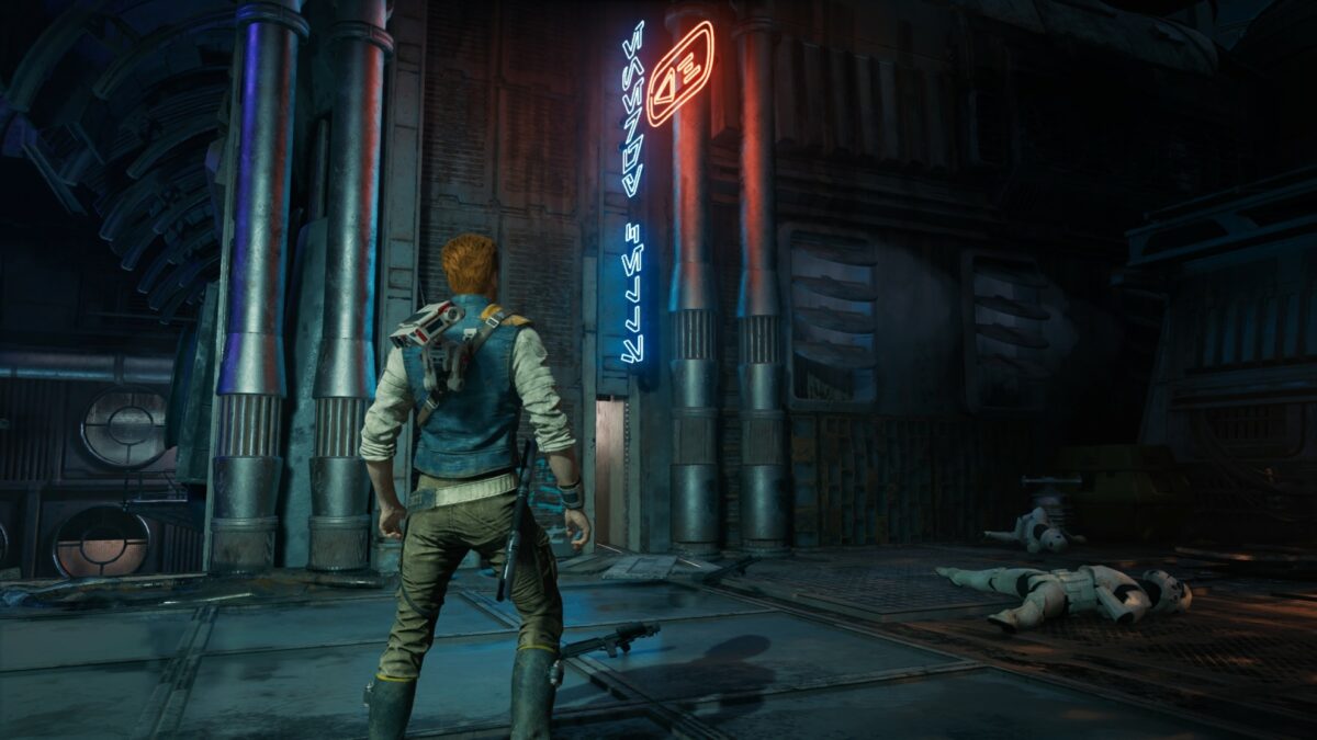 Star Wars Jedi: Survivor Coruscant Walkthrough - VULKK.com