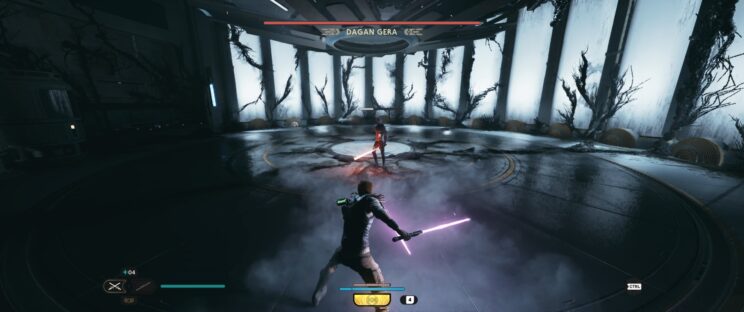 Star Wars Jedi: Survivor Dagan Gera Boss Guide (Forest Array Encounter ...