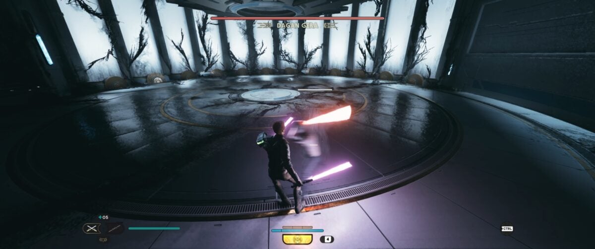 Star Wars Jedi: Survivor Dagan Gera Boss Guide (Forest Array Encounter ...