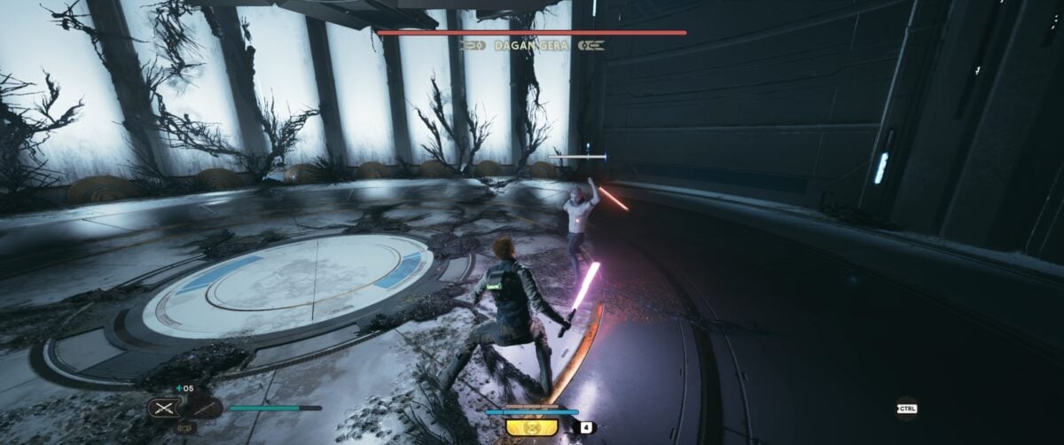 Star Wars Jedi: Survivor Dagan Gera Boss Guide (Forest Array Encounter ...