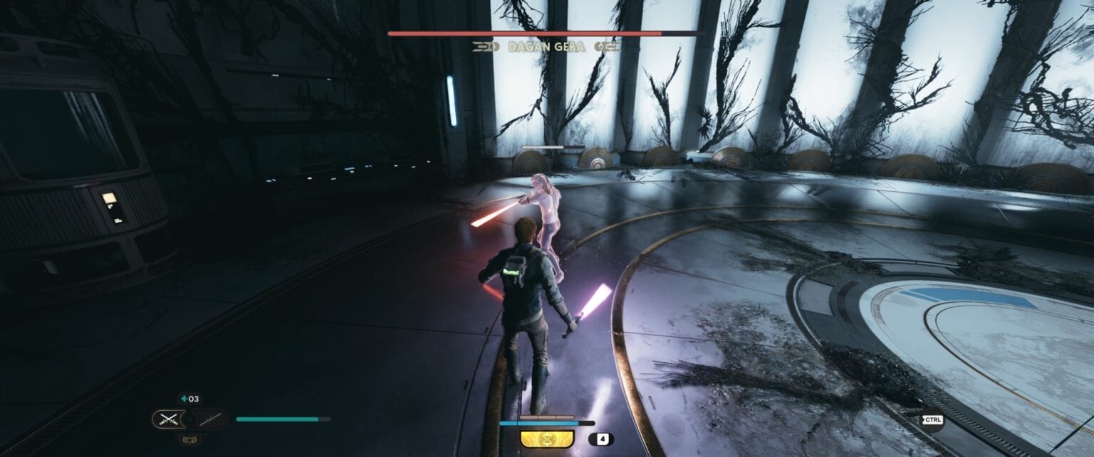 Star Wars Jedi: Survivor Dagan Gera Boss Guide (Forest Array Encounter ...