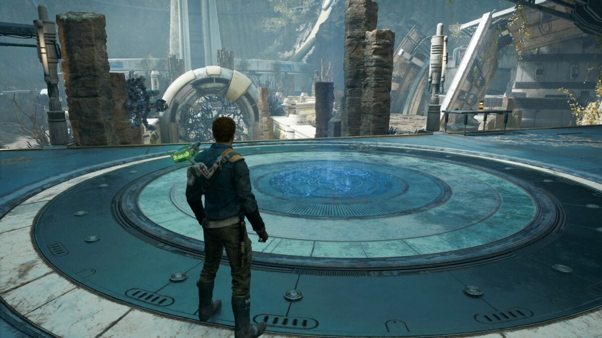 Jedi Survivor Forest Array Guide to 100% - VULKK.com