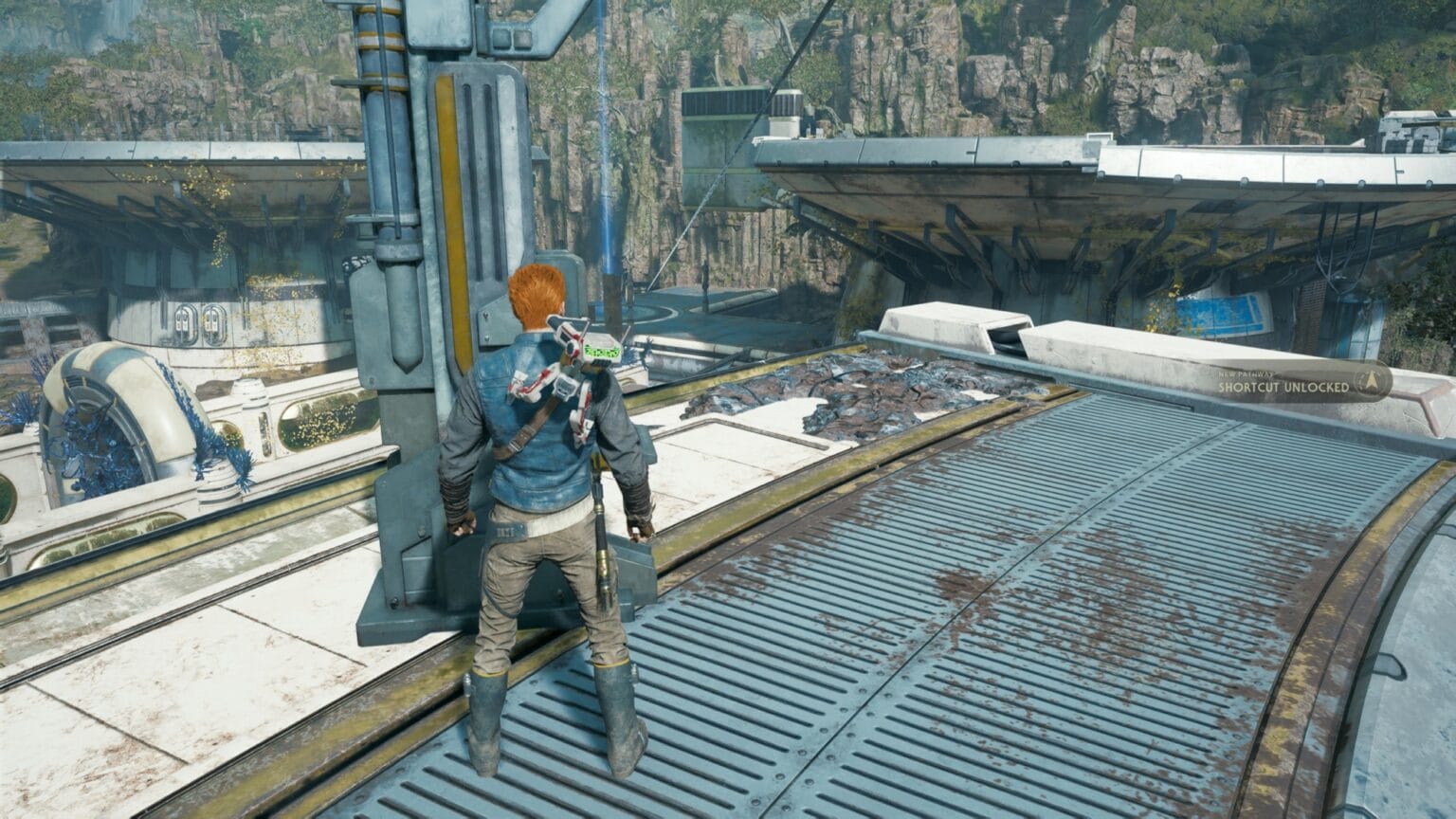 Jedi Survivor Forest Array Guide to 100% - VULKK.com