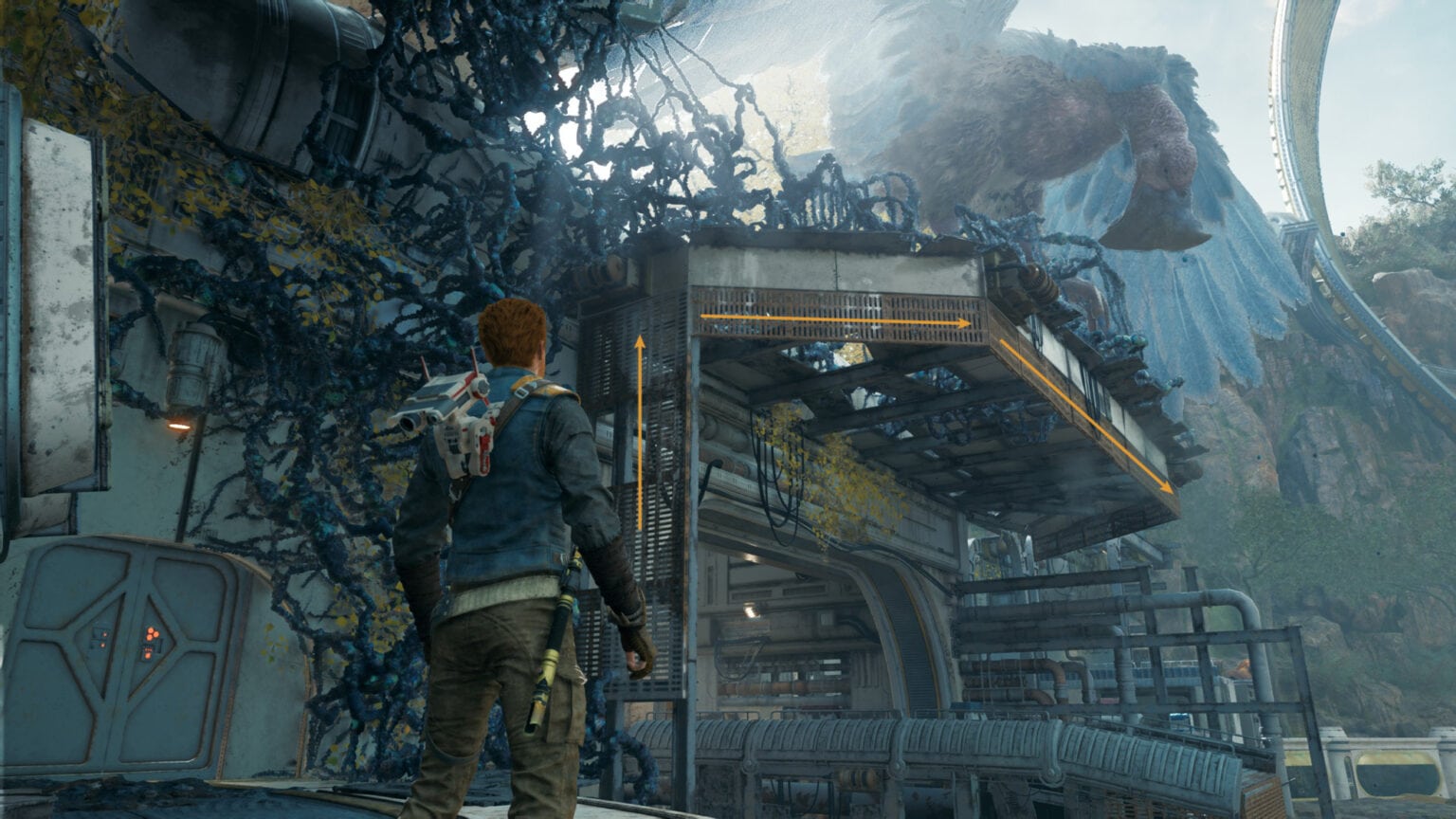 Jedi Survivor Forest Array Guide to 100% - VULKK.com