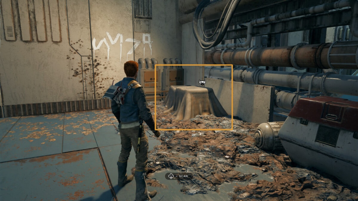 Jedi Survivor Forest Array Guide to 100% - VULKK.com