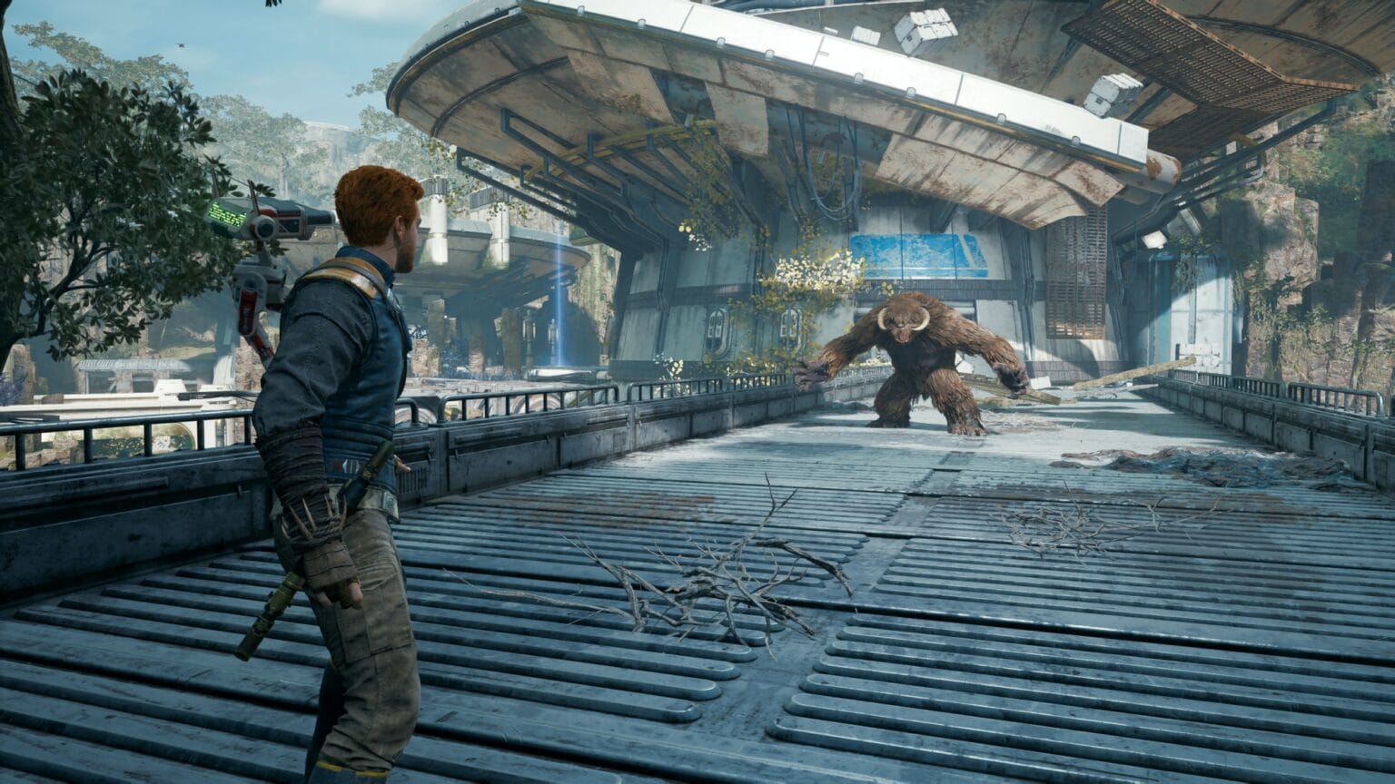 Jedi Survivor Forest Array Guide to 100% - VULKK.com