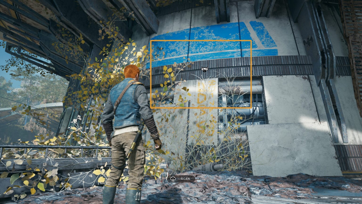 Jedi Survivor Forest Array Guide to 100% - VULKK.com