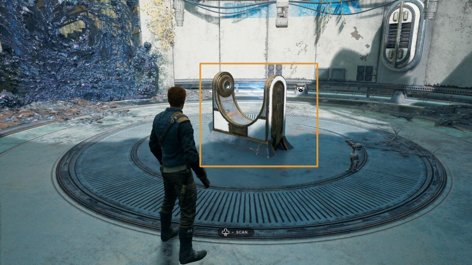 Jedi Survivor Forest Array Guide to 100% - VULKK.com