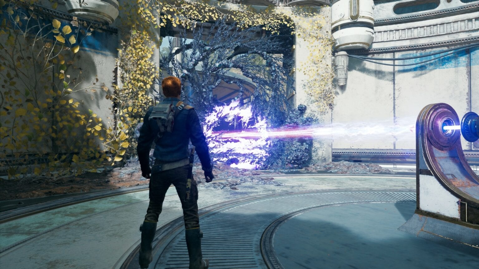 Jedi Survivor Forest Array Guide to 100% - VULKK.com