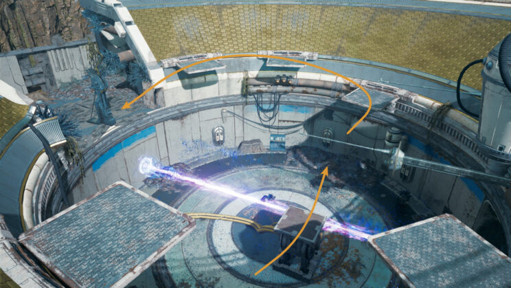 Jedi Survivor Forest Array Guide to 100% - VULKK.com