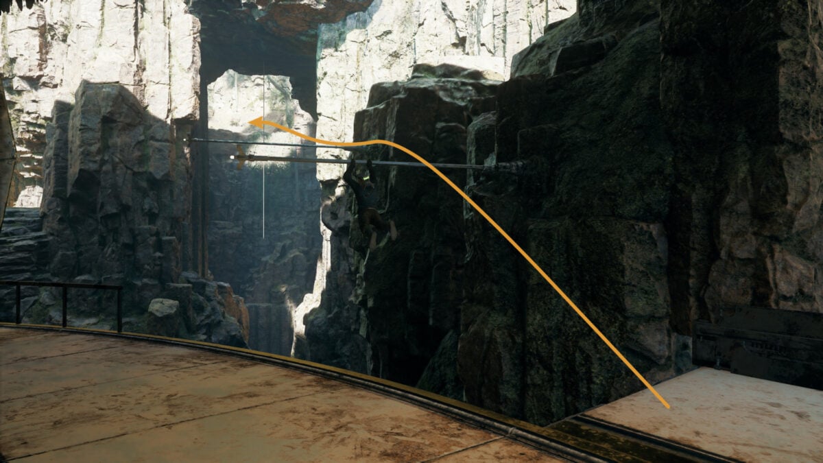 Jedi Survivor Forest Array Guide to 100% - VULKK.com
