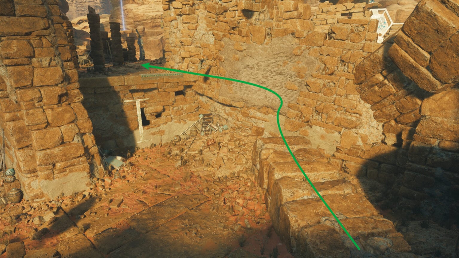 Star Wars Jedi: Survivor Jedha Walkthrough: How to find Cere - VULKK.com