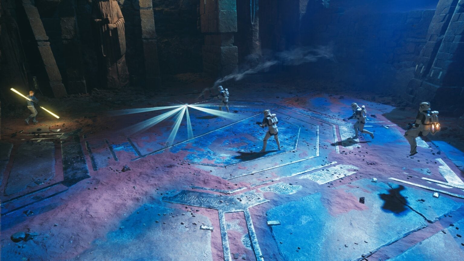 Star Wars Jedi: Survivor Jedha Walkthrough: How to find Cere - VULKK.com