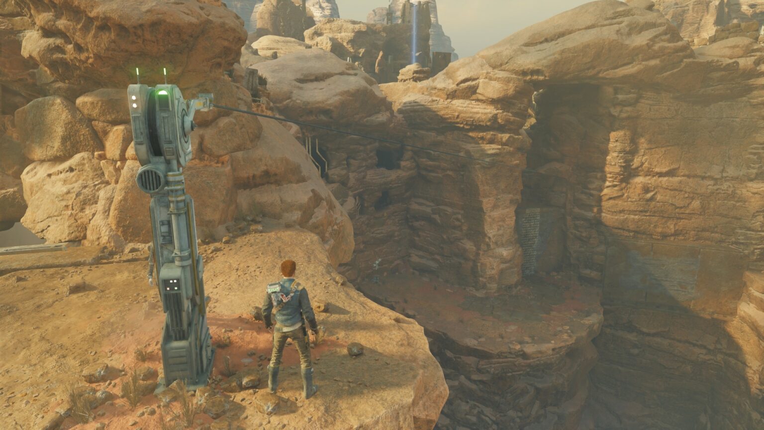 Star Wars Jedi: Survivor Jedha Walkthrough: How to find Cere - VULKK.com