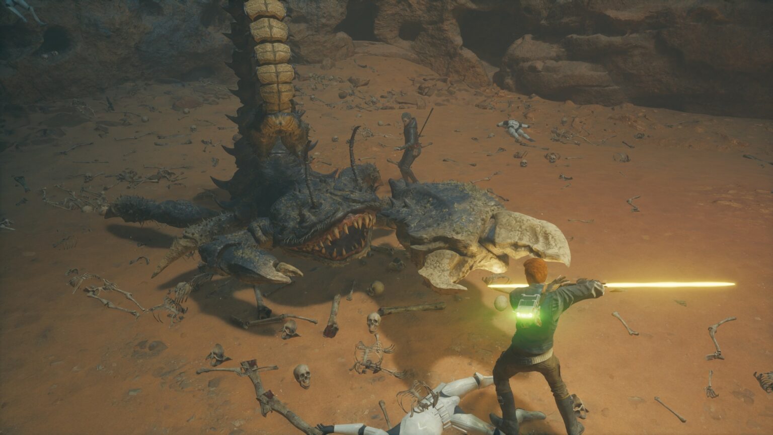 Star Wars Jedi: Survivor Jedha Walkthrough: How to find Cere - VULKK.com