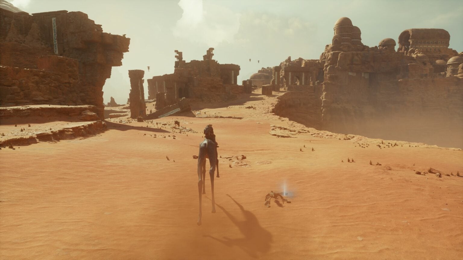 Star Wars Jedi: Survivor Jedha Guide: How to Reach Pilgrim's Sanctuary ...