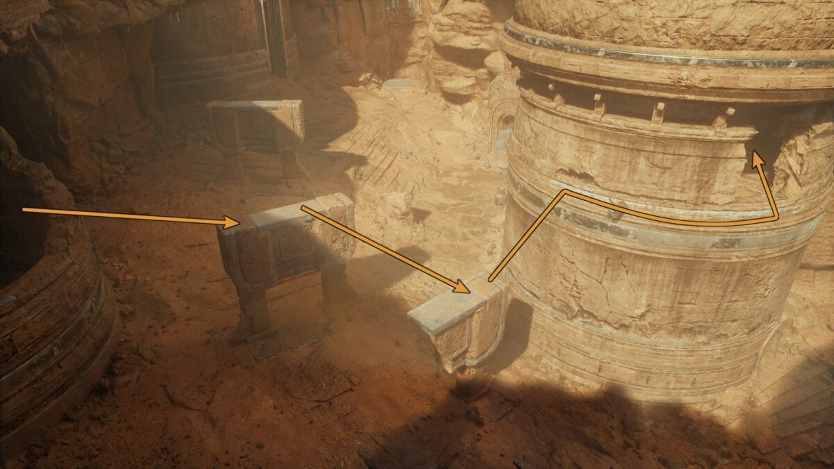 Star Wars Jedi: Survivor Jedha Guide: How to Reach Pilgrim's Sanctuary ...