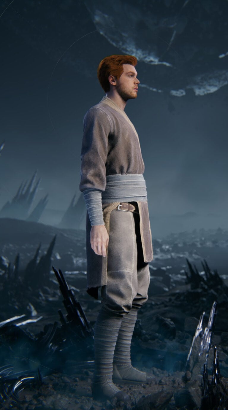 How to get the Jedi Outfit in Star Wars Jedi: Survivor - VULKK.com