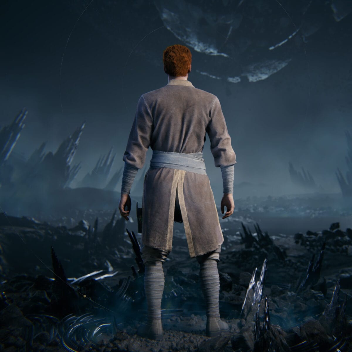 How to get the Jedi Outfit in Star Wars Jedi: Survivor - VULKK.com