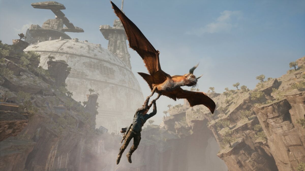 Mounts and Traveling in Jedi Survivor - VULKK.com