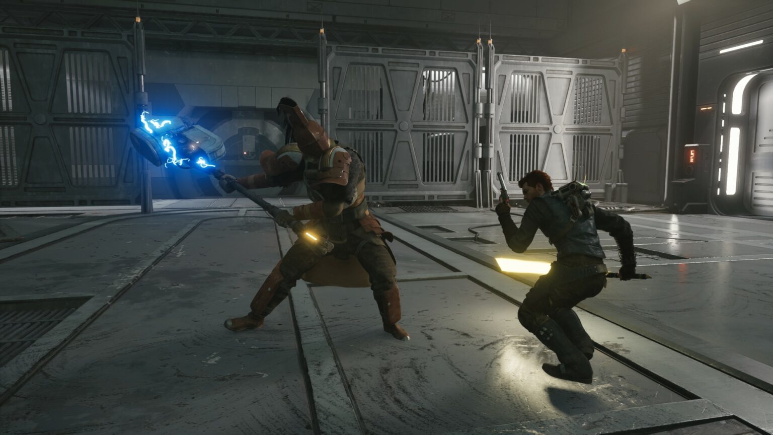 Star Wars Jedi: Survivor Koboh Guide: How to Rescue Zee from the ...