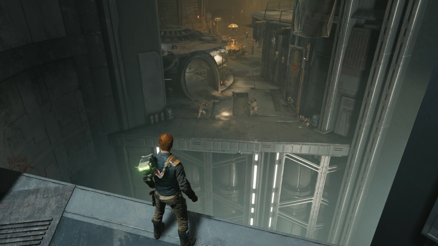 Star Wars Jedi: Survivor Koboh Guide: How to Rescue Zee from the ...