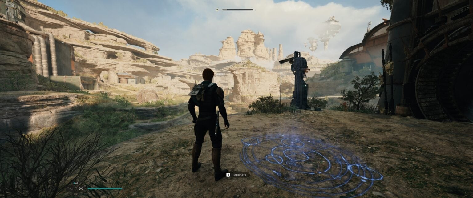 Star Wars Jedi: Survivor Settings and UI Guide: what should you change ...