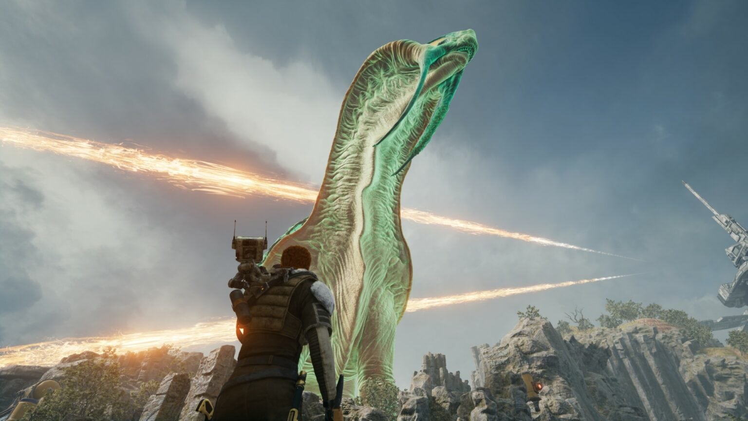 Find the Gorge's Secret: Star Wars Jedi Survivor Walkthrough - VULKK.com