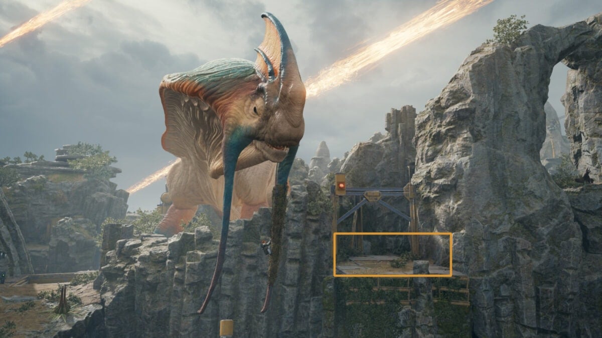 Find the Gorge's Secret: Star Wars Jedi Survivor Walkthrough - VULKK.com
